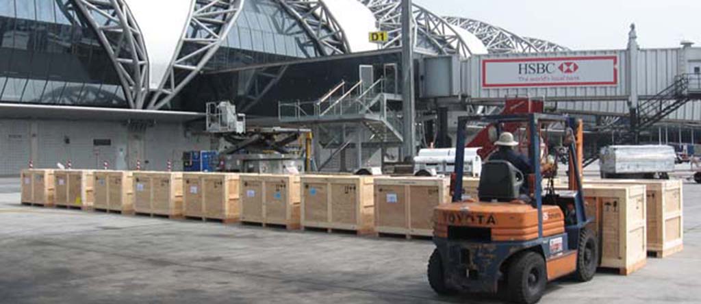Pearl Logistics Co., Ltd.
