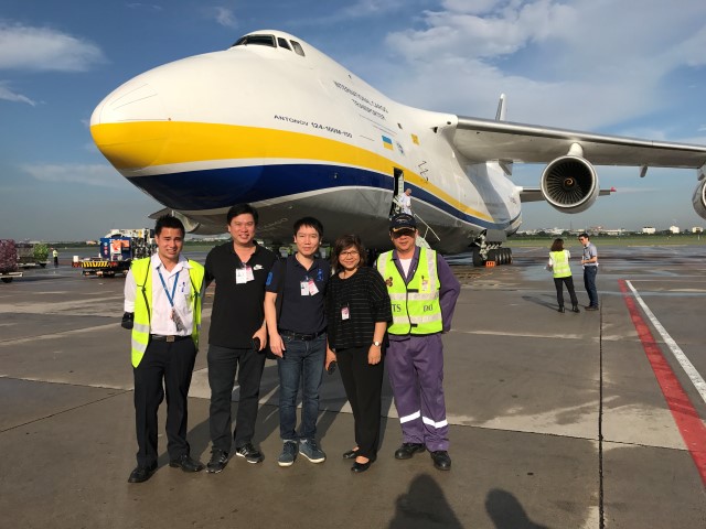 Pearl Logistics Co., Ltd.