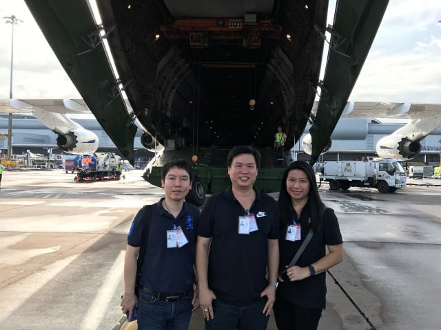 Pearl Logistics Co., Ltd.