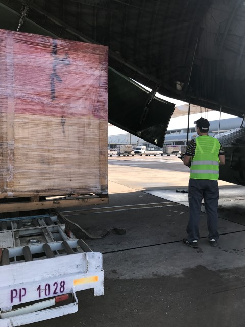 Pearl Logistics Co., Ltd.