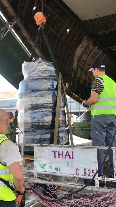 Pearl Logistics Co., Ltd.