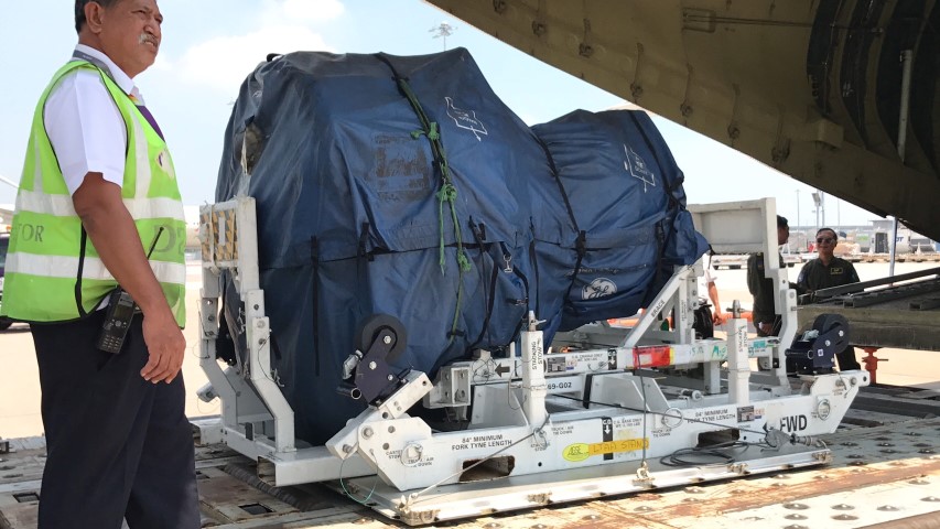 Pearl Logistics Co., Ltd.