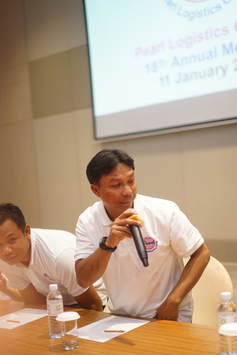 Pearl Logistics Co., Ltd.