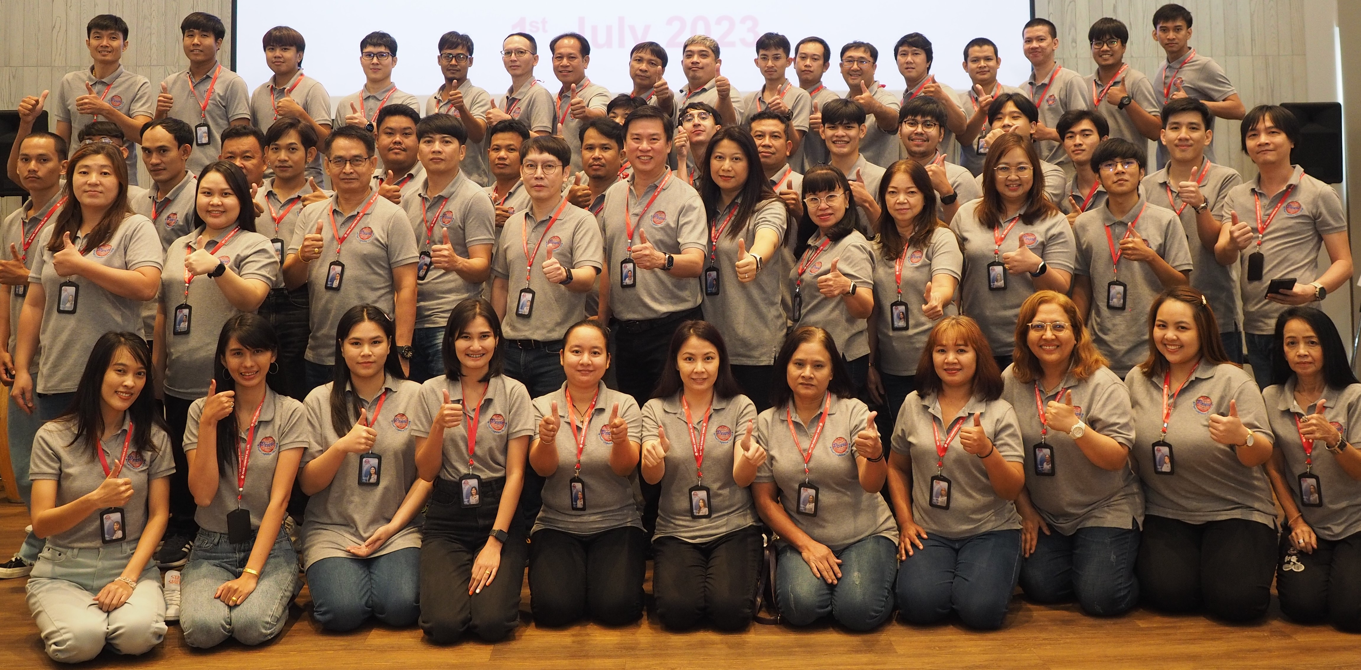 Pearl Logistics Co., Ltd.